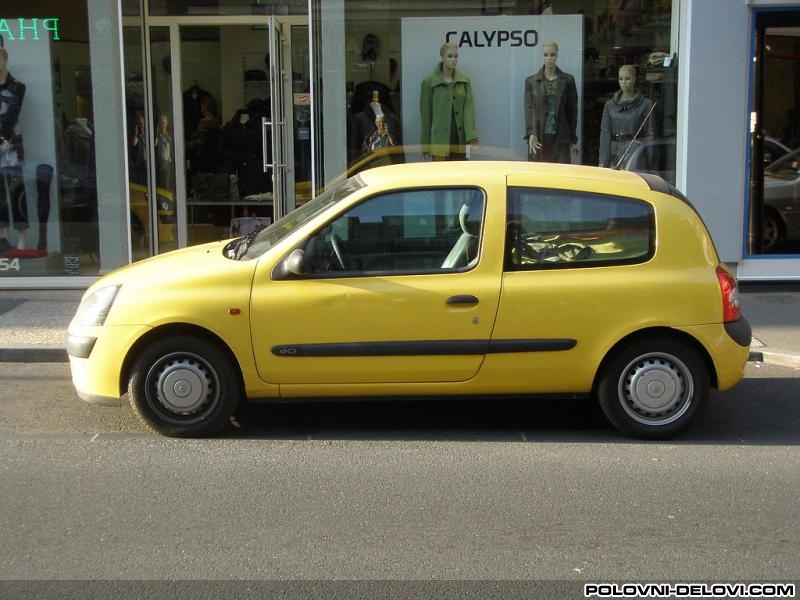 Renault Clio Rashladni Sistem