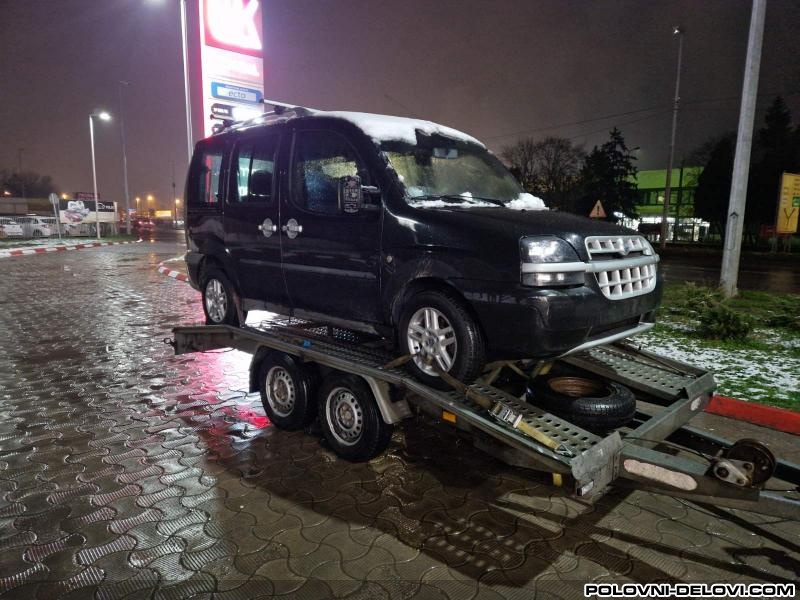 Fiat Doblo 1.3 Kompletan Auto U Delovima