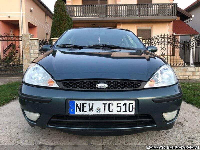 Ford Focus DELOVI Svetla I Signalizacija