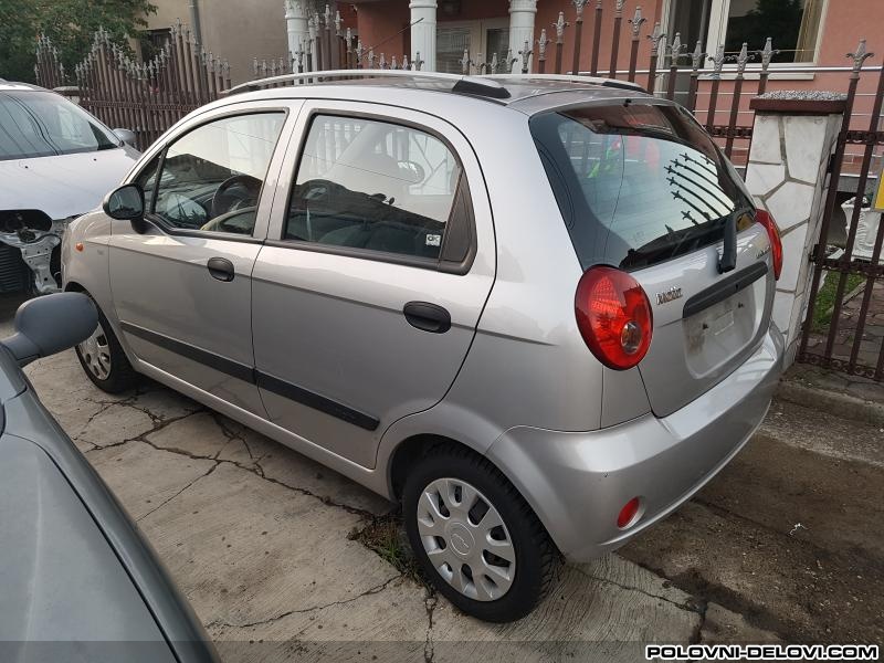 Chevrolet Spark 800 I 1000 Razni Delovi