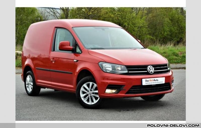 VOLKSWAGEN CADDY 04-17 KOMPLETAN AUTO U DELOVIMA