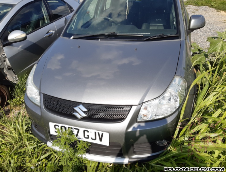 Suzuki SX4 Kompletan Auto U Delovima