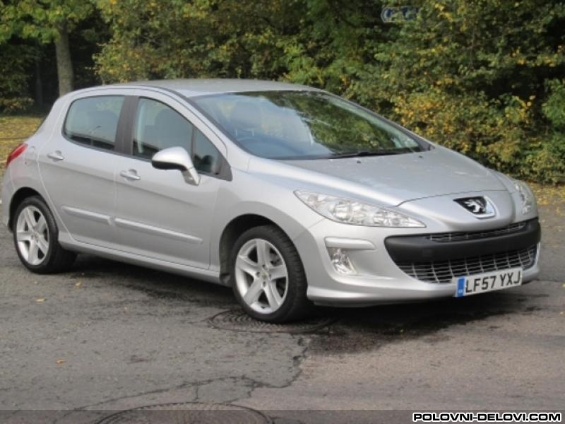 Peugeot 308 1.6 2.0 Hdi Benzin Kompletan Auto U Delovima