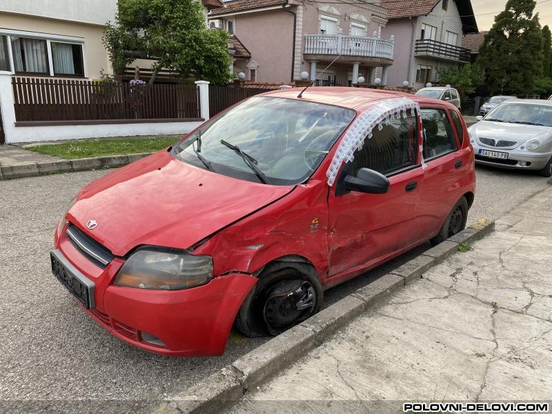 Chevrolet Kalos 1.2 Kompletan Auto U Delovima