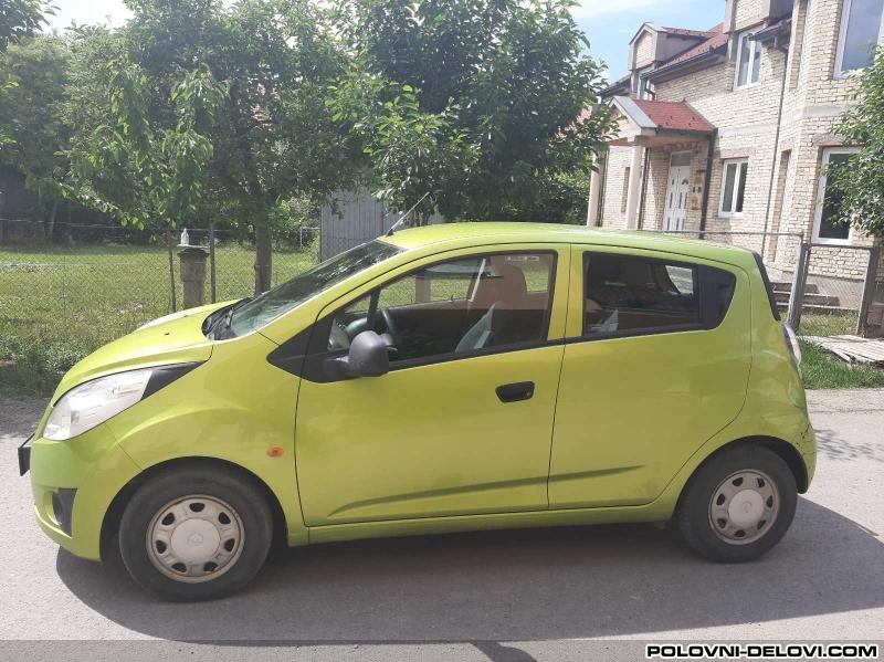 Chevrolet Spark 1.0 Kompletan Auto U Delovima