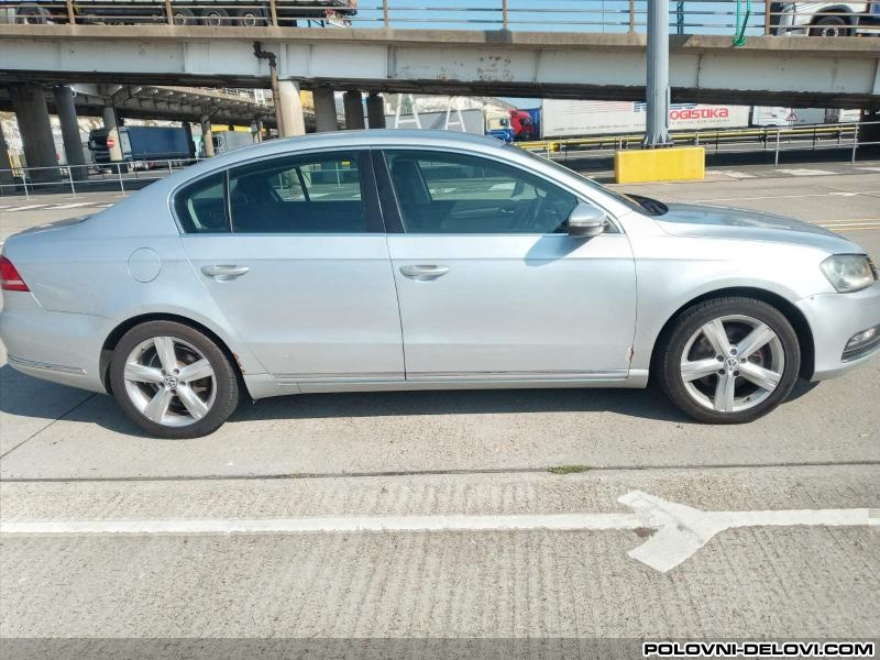 Volkswagen Passat B7 Kompletan Auto U Delovima