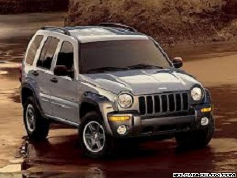 Jeep Cherokee 02-05 I 05-08 NOVO Karoserija