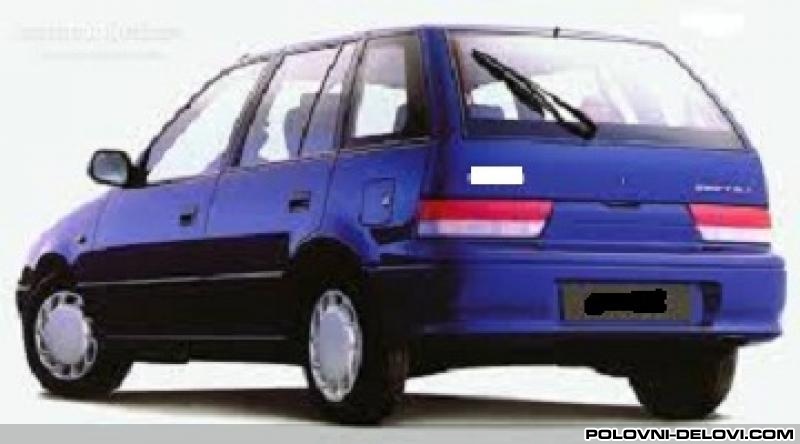 Suzuki Swift 96-05 NOVO NAVEDENO Karoserija