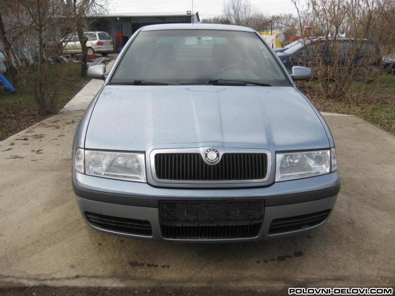 Skoda Octavia 1.9 Tdi 110 Ks Kompletan Auto U Delovima