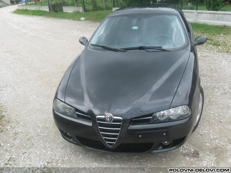 Alfa Romeo 156 1 6 1 8 2 0 Delovi Motor I Delovi Motora