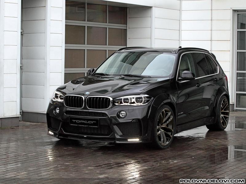 BMW X5 Kompletan Auto U Delovima