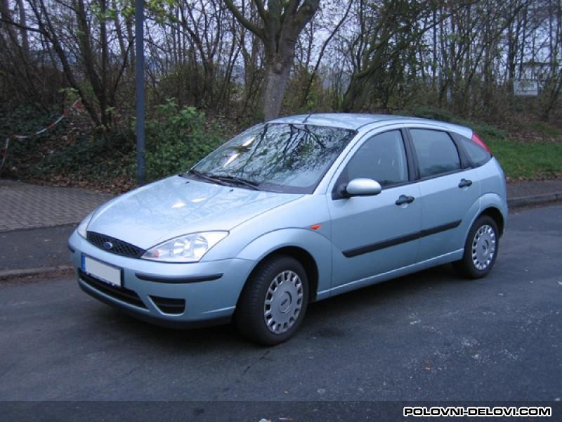Ford Focus ZETEC.TDDI.TDCI Kompletan Auto U Delovima