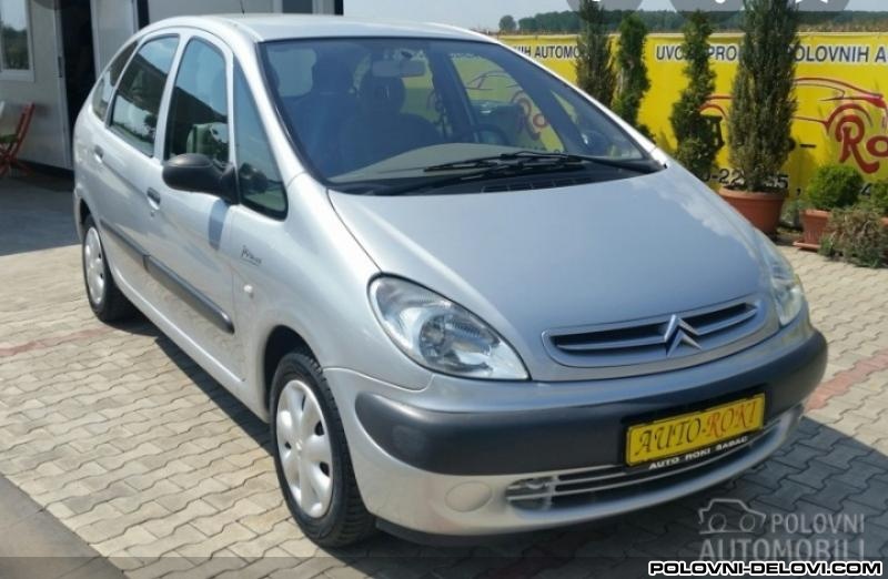 Citroen Xsara Picasso 2.0hdi Kompletan Auto U Delovima