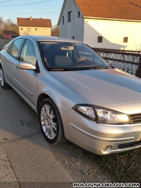 Renault Laguna Dci Karoserija