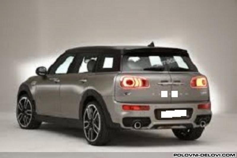 Mini Clubman 15-NOVI DELOVI Karoserija