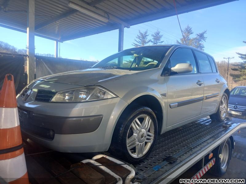 Renault Megane 1.6 16V Razni Delovi