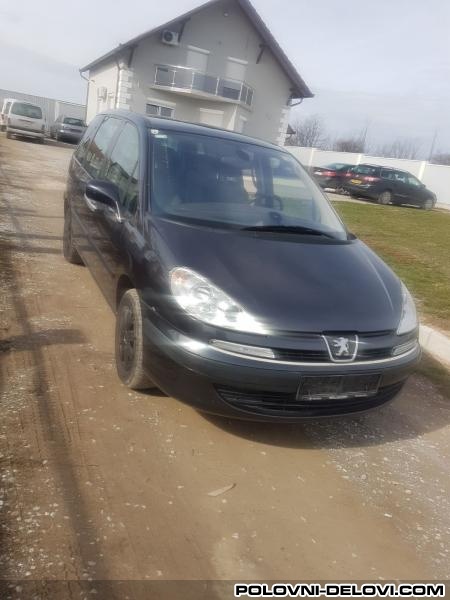 Peugeot 807 2.0 HDI Kompletan Auto U Delovima