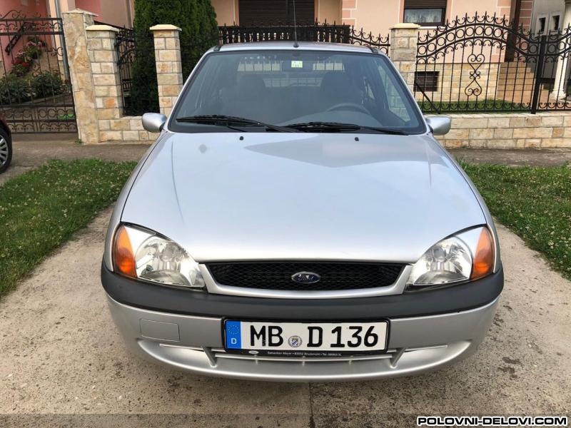 Ford Fiesta DELOVI 1.8 TDI Kompletan Auto U Delovima