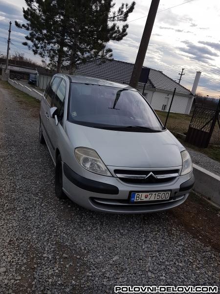 Citroen C8 2.0 Hdi Kompletan Auto U Delovima