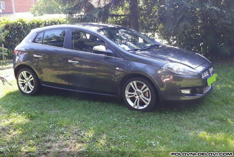 Fiat Bravo 1.9mjet 120KS Motor I Delovi Motora