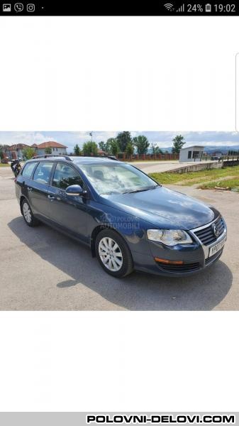 Volkswagen Passat B6 2.0 Tdi 8v Kompletan Auto U Delovima