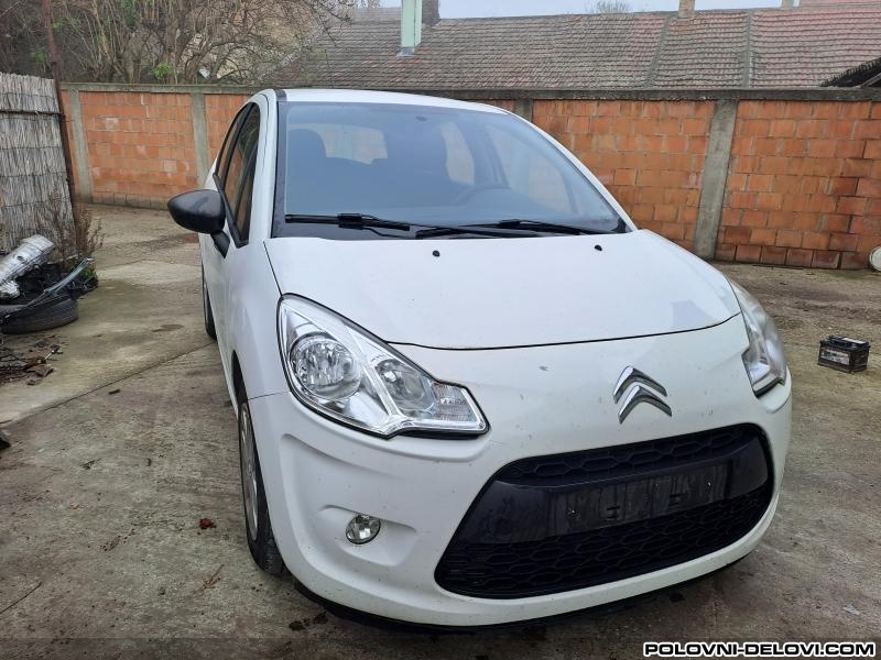 Citroen C3 Prenosni Sistem