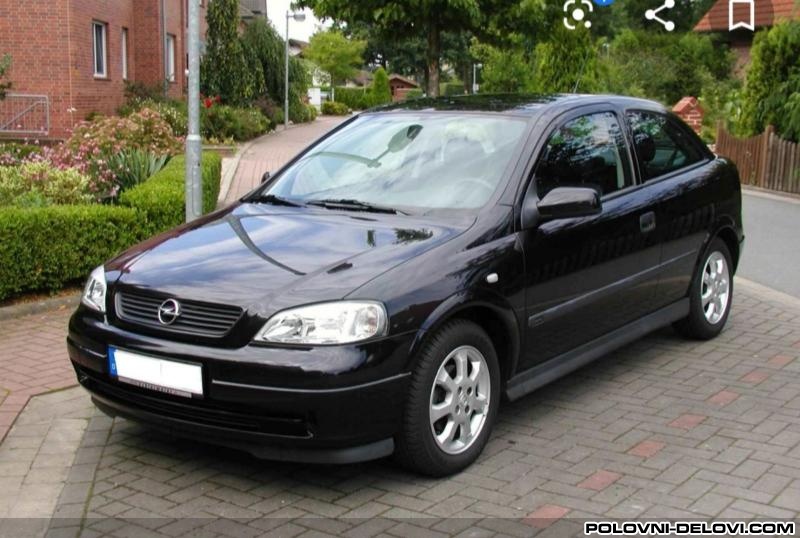 Opel Astra 1.4 Kocioni Sistem