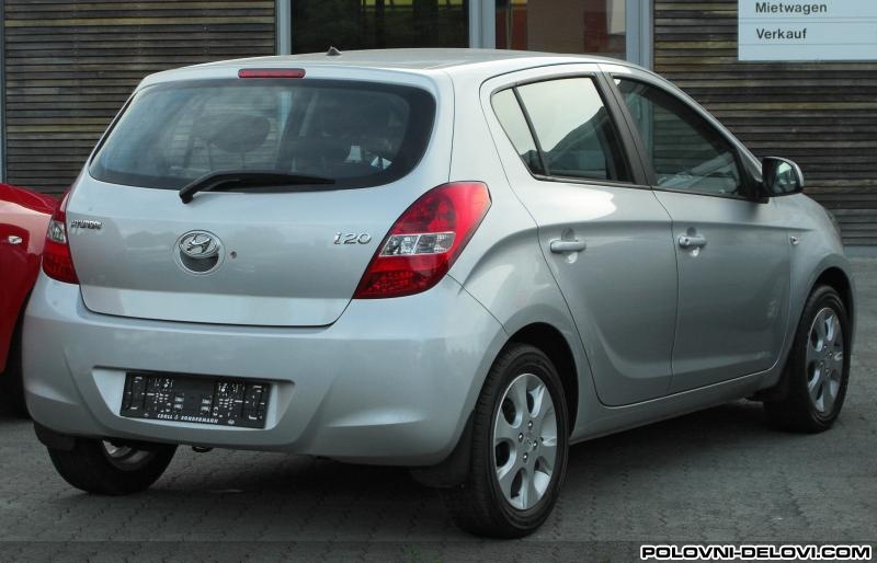 Hyundai I20 Karoserija