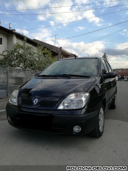 Renault Scenic 1.6 1.4 2.0 1.9 Kompletan Auto U Delovima