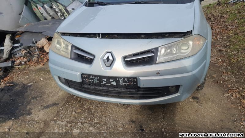 Renault Megane 1.4 1.5 1.6 2.0 Kompletan Auto U Delovima