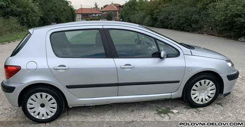 Peugeot 307 Kompletan Auto U Delovima