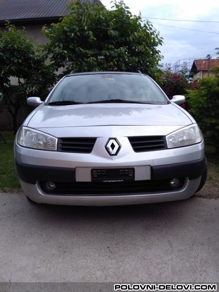 Renault Megane Karavan 1.5dci Karoserija