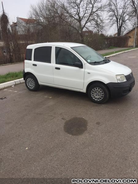 Fiat Panda 1.3 Mjt.1.2b Menjac I Delovi Menjaca