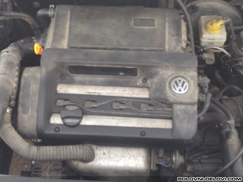 Volkswagen Golf 4 1.4 Benzin Motor I Delovi Motora