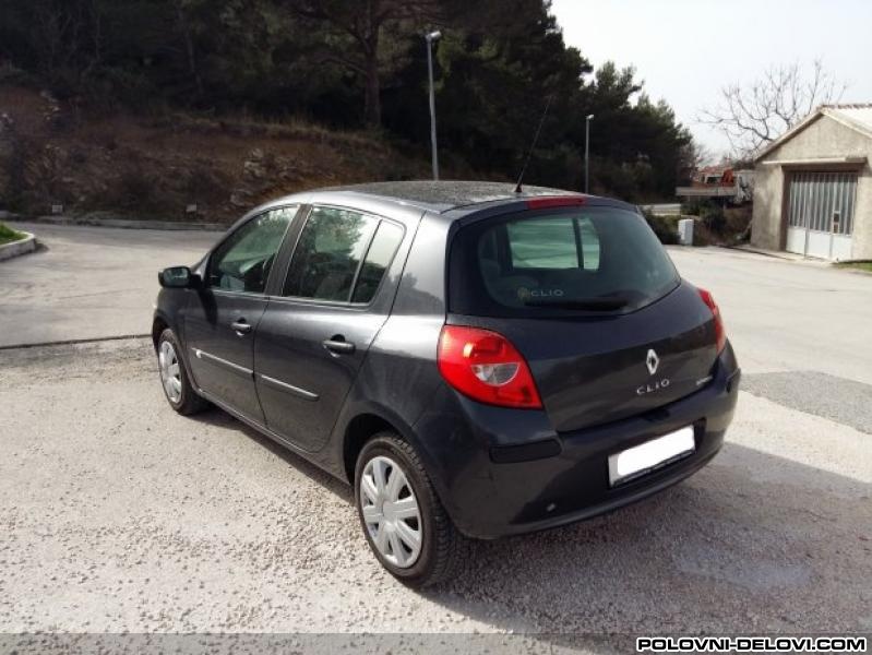 Renault Clio 3 Kompletan Auto U Delovima