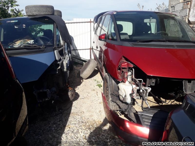 Renault Grand Espace Espace 4 Menjac I Delovi Menjaca