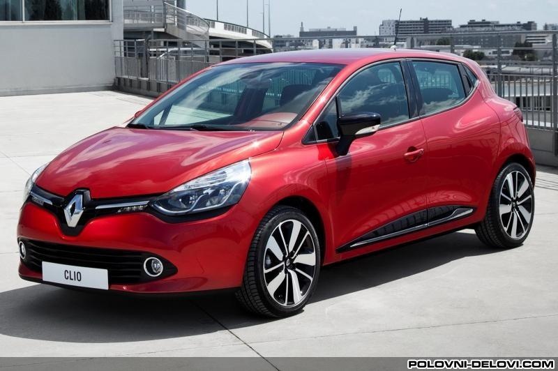 Renault Clio 1.5 Dci Kompletan Auto U Delovima