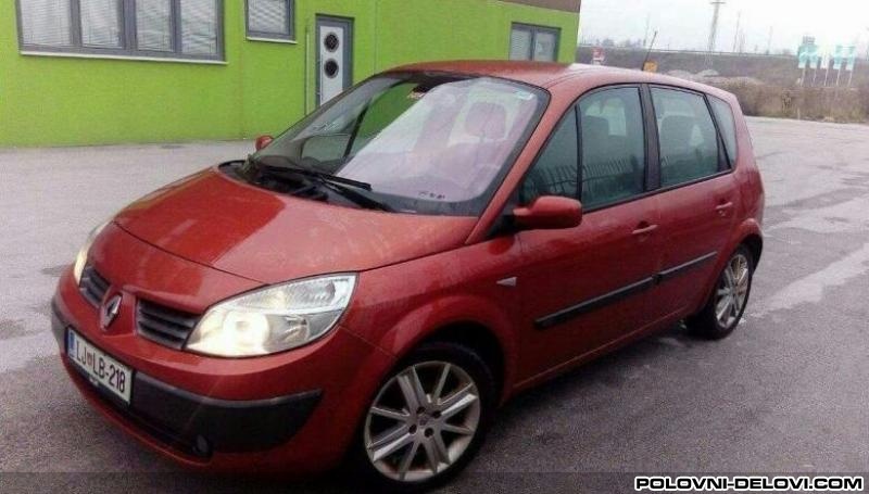 Renault Scenic 1.5DCI Razni Delovi