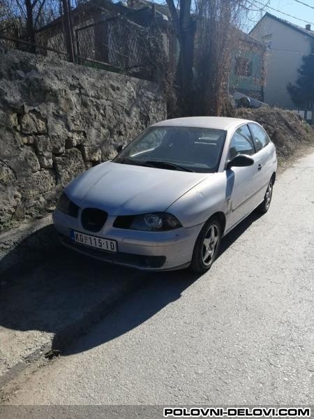 Seat Ibiza 1.2 12v Motor I Delovi Motora