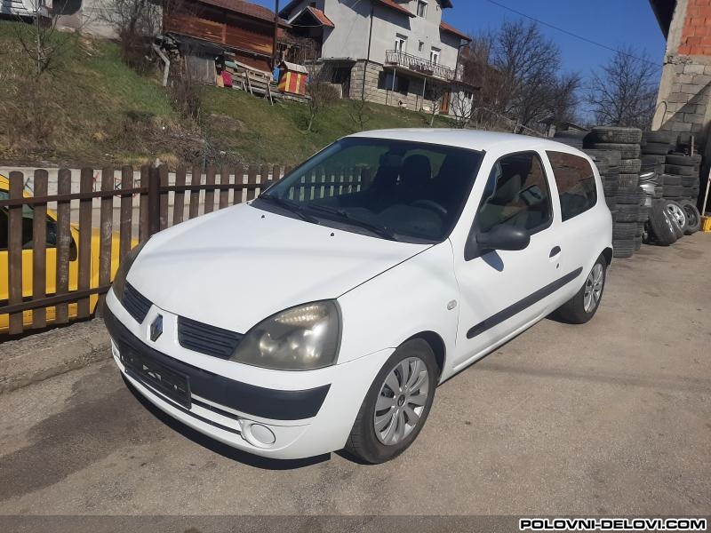 Renault Clio Razni Delovi