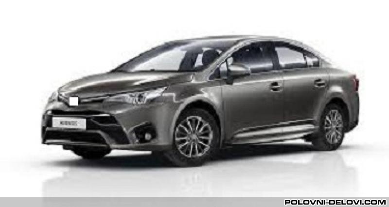 Toyota Avensis 15- NOVO NAVEDENO Karoserija