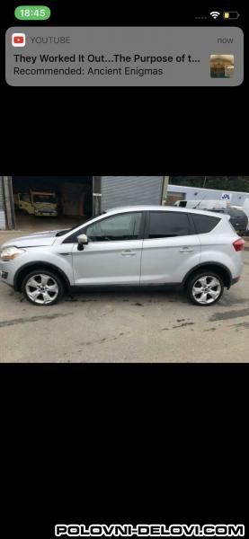 Ford Kuga Tdci Kompletan Auto U Delovima