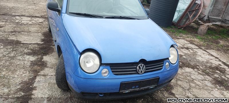 Volkswagen Lupo Motor I Delovi Motora