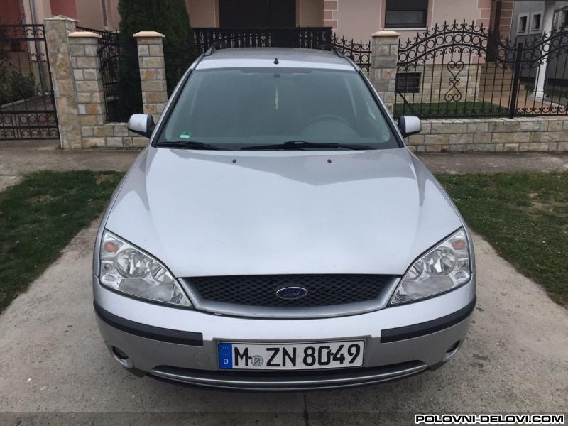 Ford Mondeo DELOVI 2.5 V6 Motor I Delovi Motora