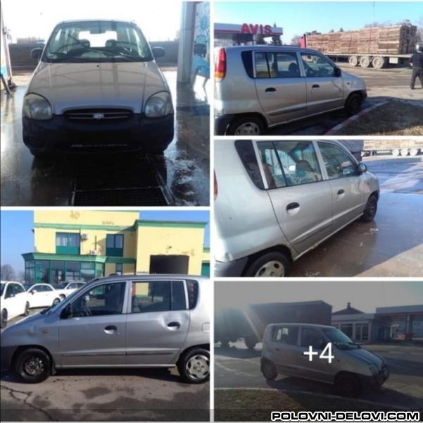 Hyundai Atos Rashladni Sistem