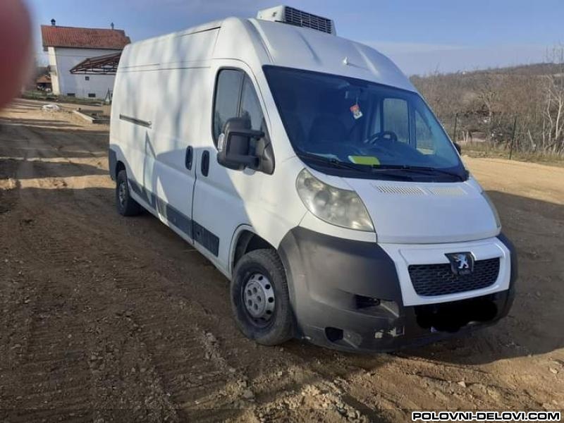 Fiat Ducato Svi Kompletan Auto U Delovima