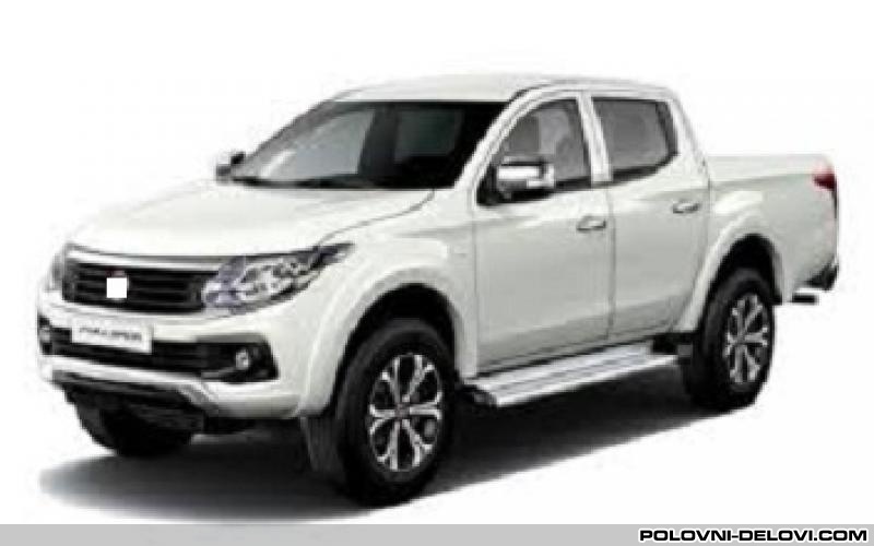 Fiat Fullback NOVI NAVEDENI DELOVI Svetla I Signalizacija