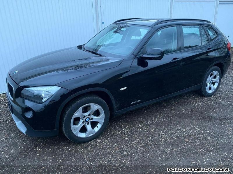 BMW X1 Delovi E84 Mpaket Kompletan Auto U Delovima