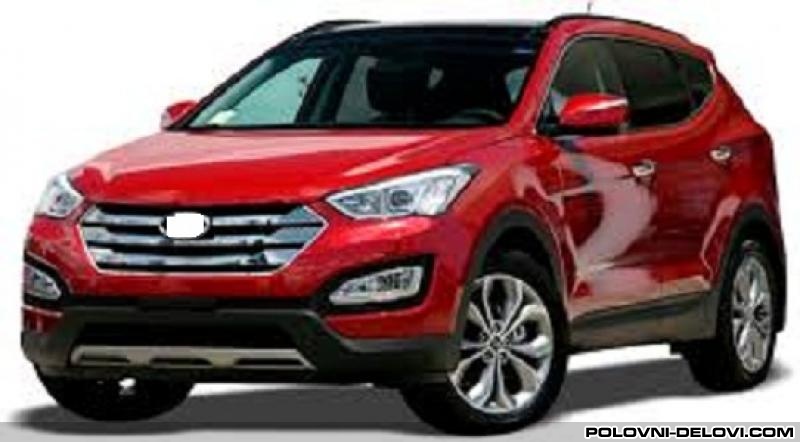 Hyundai Santa Fe 12-16 NOVO NAVEDENO Karoserija