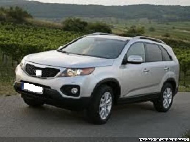 Kia Sorento 09-12 NOVO NAVEDENO Karoserija